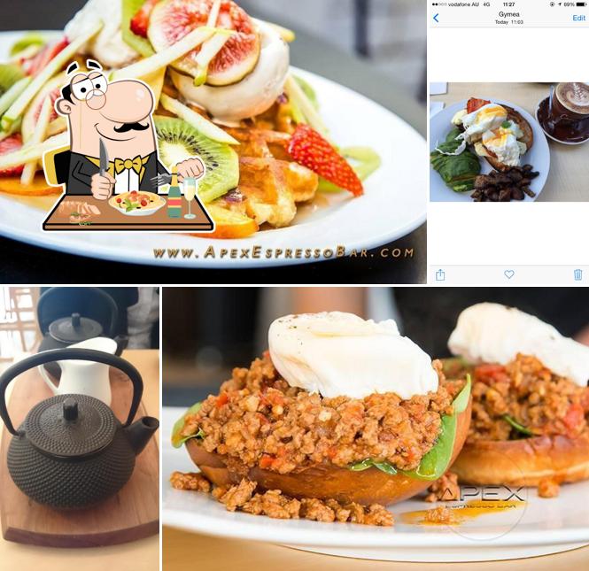 Apex Espresso Bar in Gymea - Restaurant menu and reviews