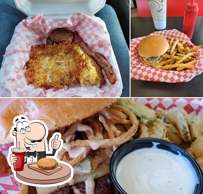 Colby's Grill @ The Station in Edmond - Restaurant menu and reviews