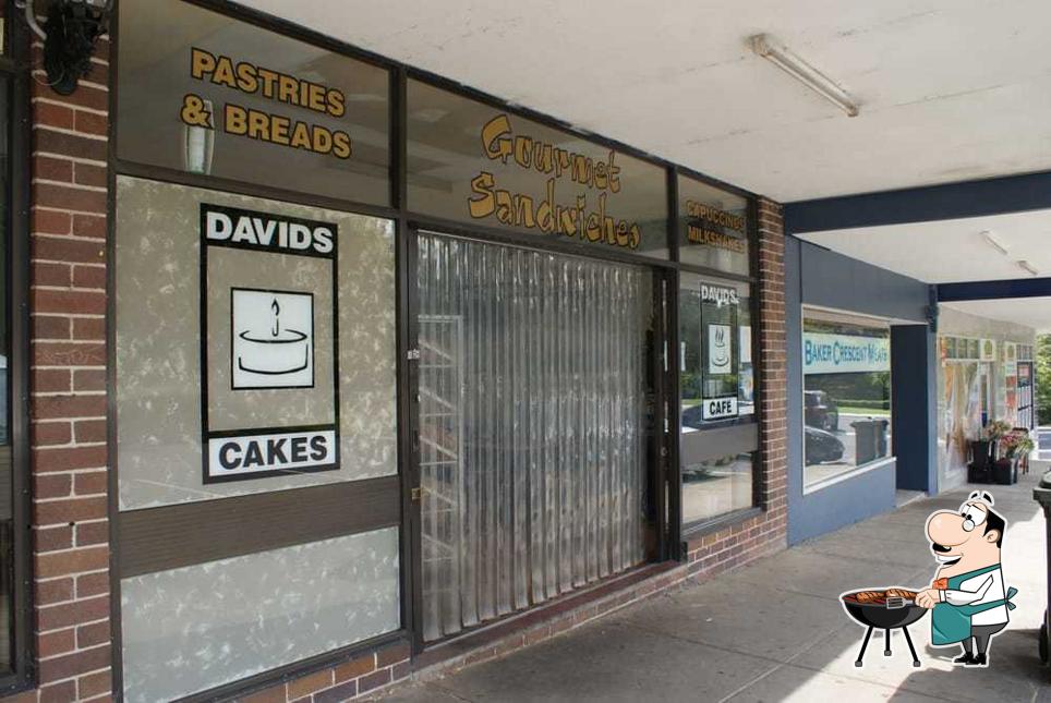 David's Cakes in Baulkham Hills - Restaurant menu and reviews