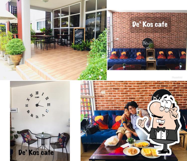 De’ Kos Cafe, Ubon Ratchathani - Restaurant reviews