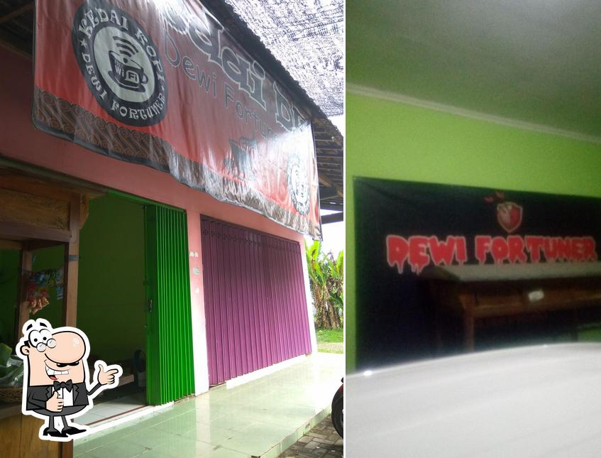 Kedai DF 'Dewi Fortuner' cafe, Kediri - Restaurant reviews