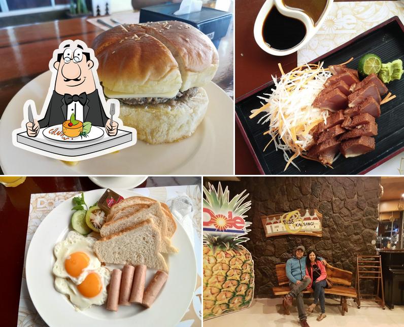 Club Kalsangi by Dole Philippines, Inc., Polomolok - Restaurant menu ...