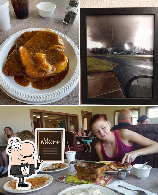Cummins Family Restaurant, Washington - Restaurant menu, prices and reviews