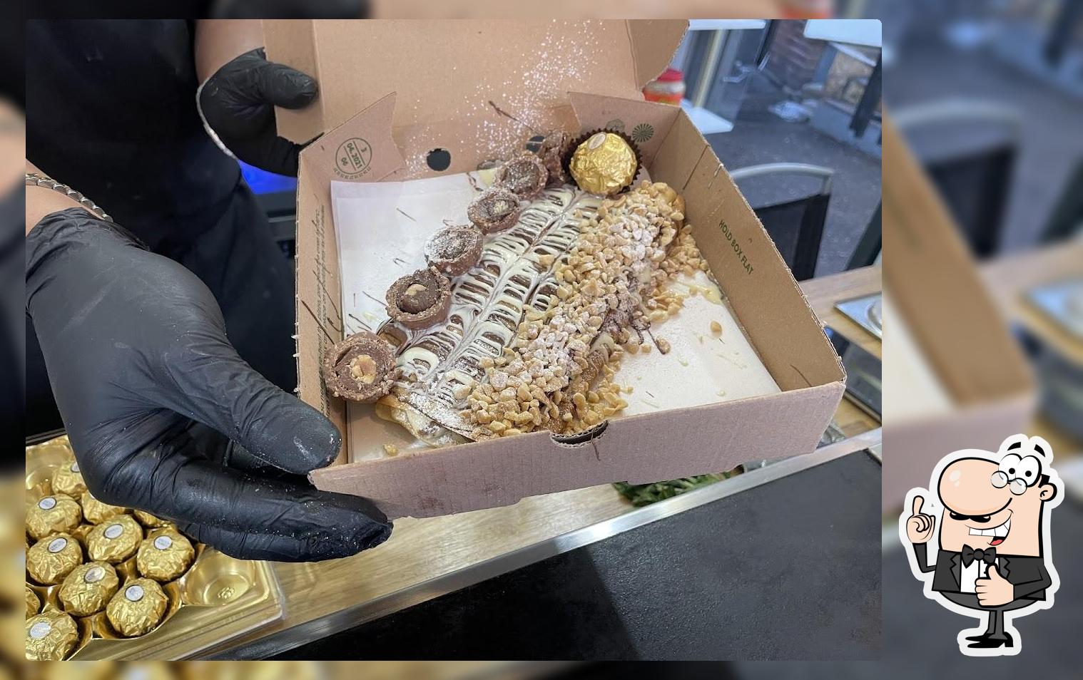 La Crepe Hut, Birmingham - Restaurant menu, prices and reviews
