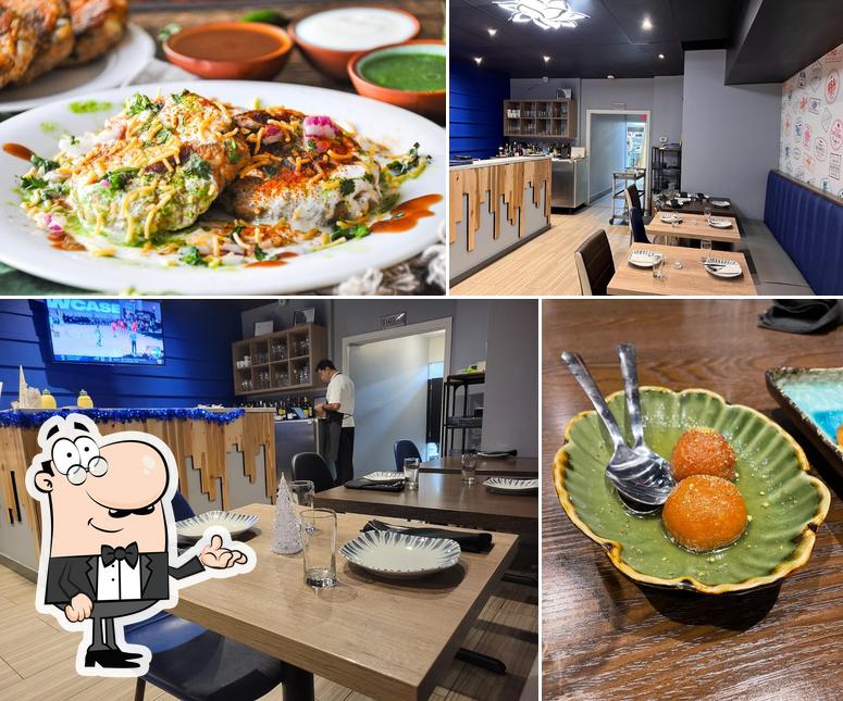 RAAHI MODERN INDIAN KITCHEN & BAR, Toronto - Restaurant menu, prices ...