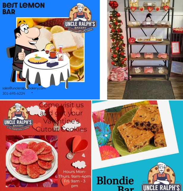 Uncle Ralph's Bakery, Frederick - Restaurant menu, prices and reviews