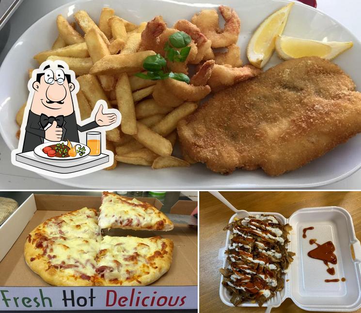 Eat Fresh Takeaway House, Salisbury - Restaurant menu, prices and reviews