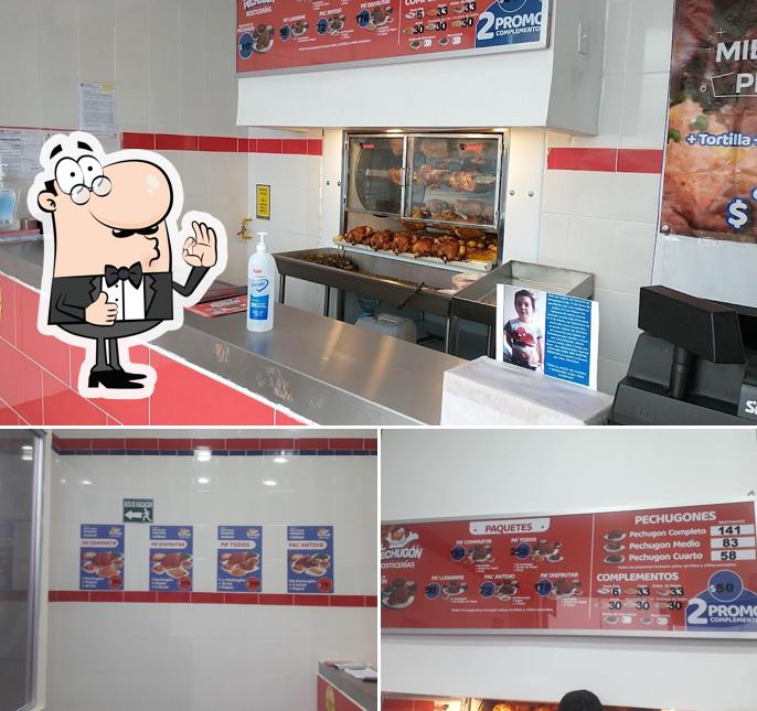 El Pechugón, Tijuana - Restaurant menu, prices and reviews