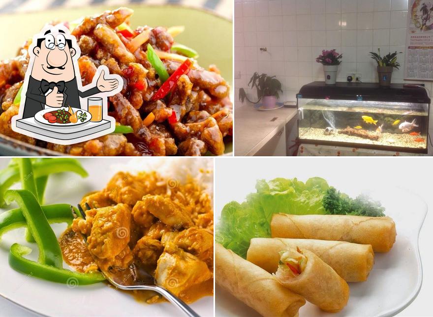 China China, Filey - Restaurant menu, prices and reviews