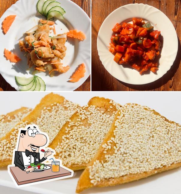 Gourmet House, London - Restaurant menu, prices and reviews