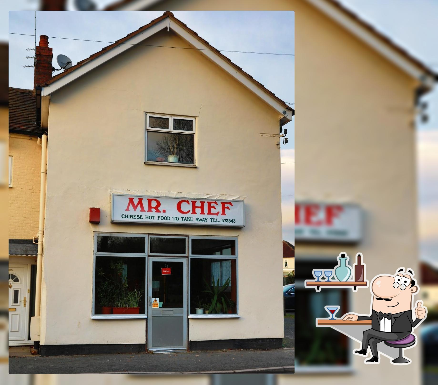 Mr Chef, Albrighton - Restaurant menu, prices and reviews