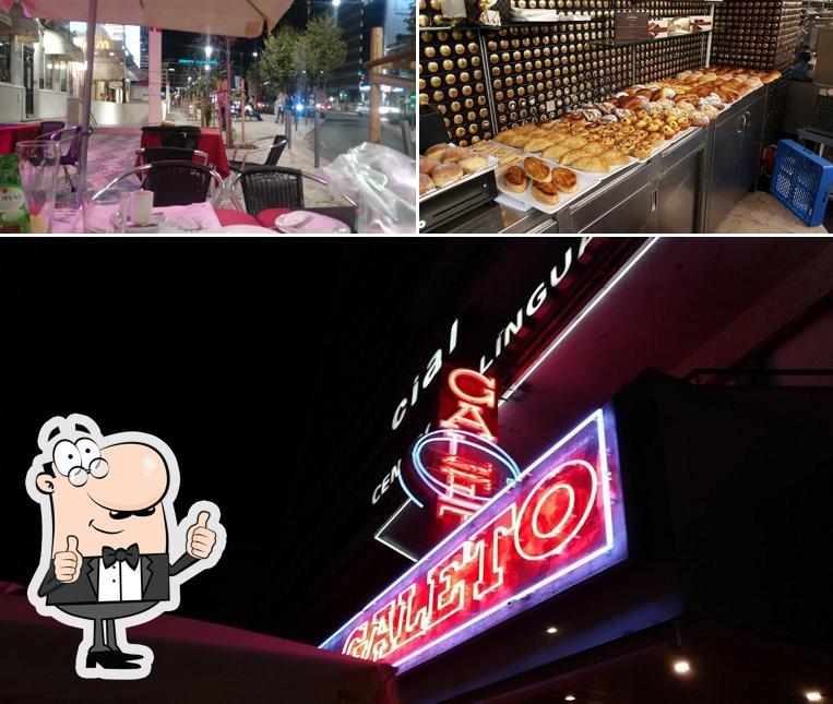 Galeto, Lisbon, Saldanha - Restaurant menu, prices and reviews