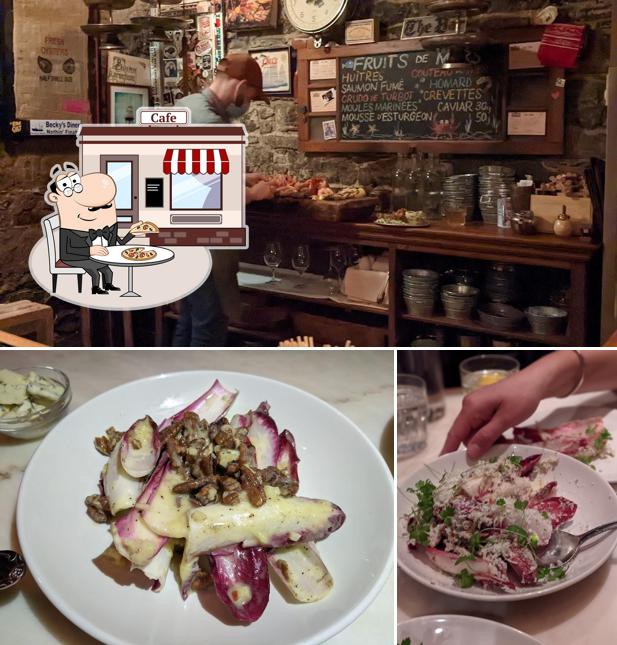 Garde Manger, Montréal - Menu du restaurant, prix et avis