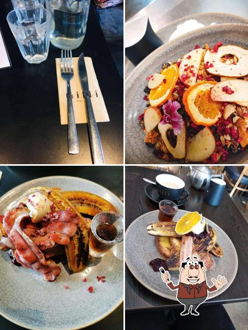 Gilli Café, Auckland - Restaurant menu, prices and reviews