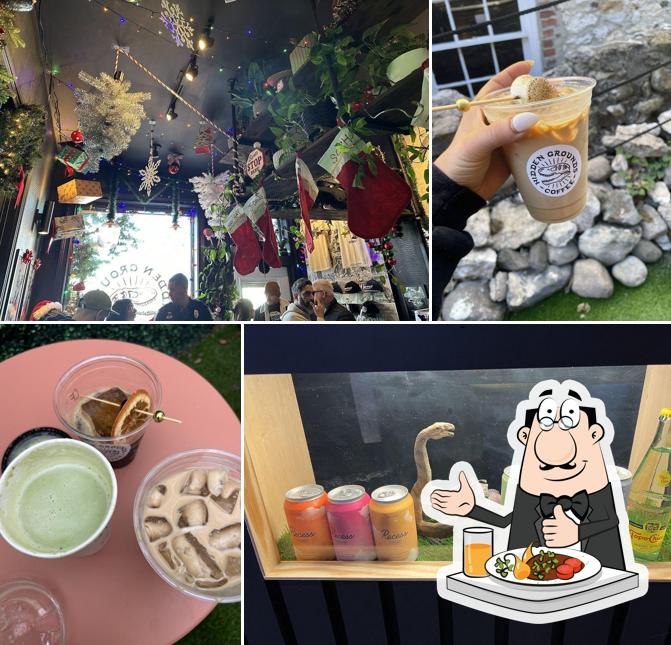 Hidden Grounds Coffee, Wilmington - Restaurant menu, prices and reviews