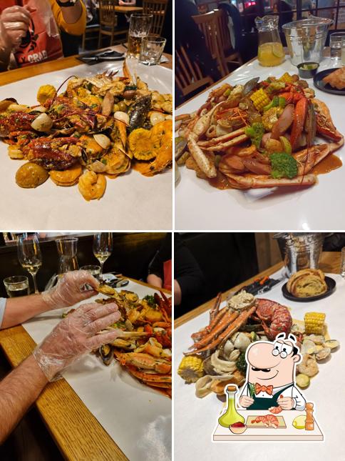 Holy Crab, Helsinki - Restaurant menu, prices and reviews