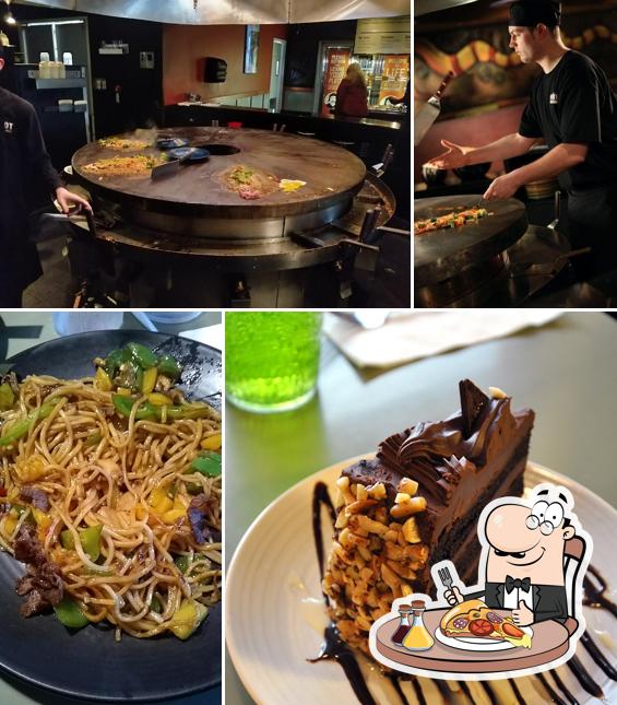 HuHot Mongolian Grill, Madison - Restaurant menu, prices and reviews