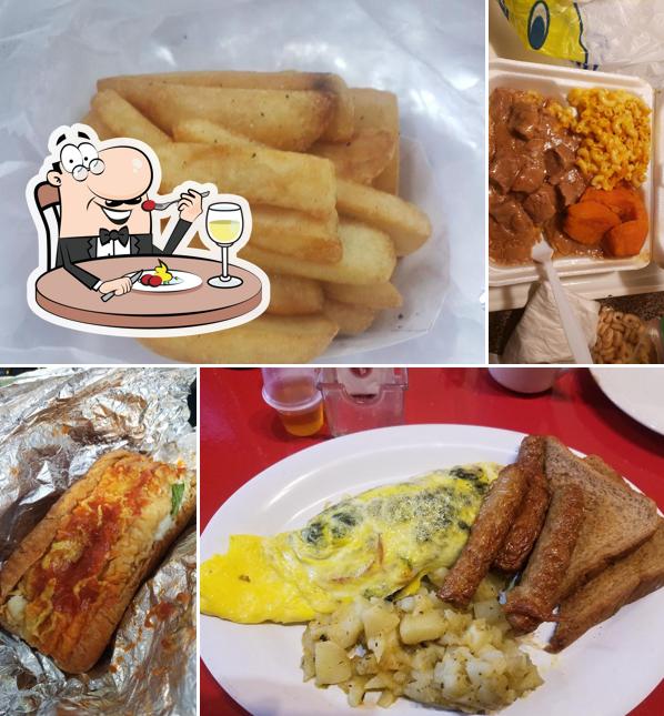 Ila Mae's Restaurant, Trenton - Restaurant menu, prices and reviews