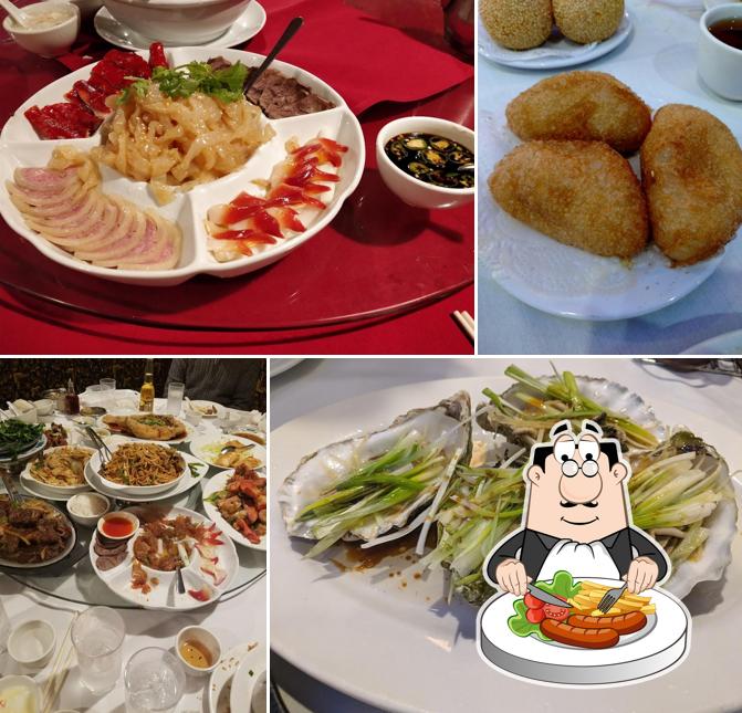 Jade Harbor Chinese Seafood Restaurant, Philadelphia - Restaurant menu ...