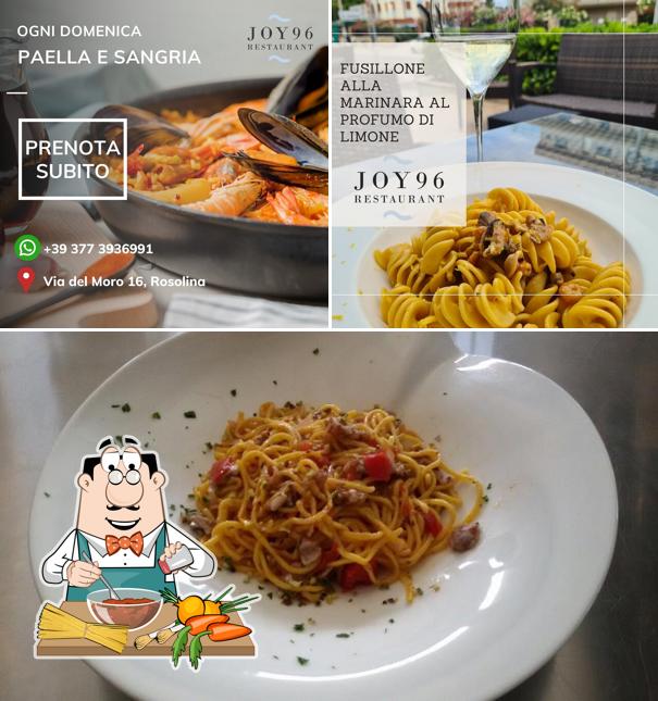 Joy 96 Restaurant, Rosolina Mare - Restaurant menu, prices and reviews