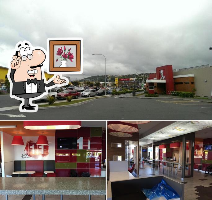 KFC Lower Hutt, Wellington - Restaurant menu, prices and reviews