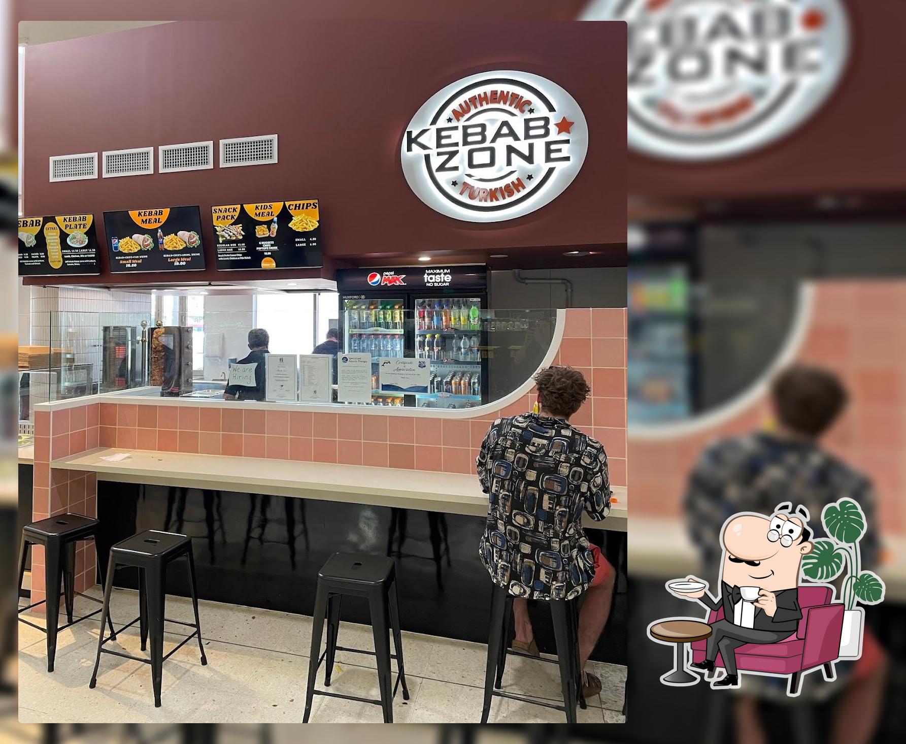 Kebab Zone, Ballina - Restaurant menu, prices and reviews