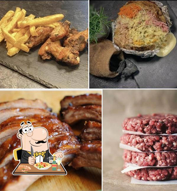 Las Brasas Asador Ronda, Ronda - Restaurant menu, prices and reviews