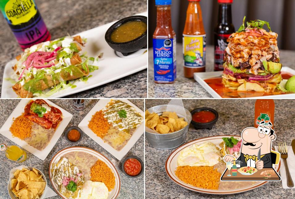 Los Arcos Mexican Restaurant, La Quinta - Restaurant menu, prices and ...