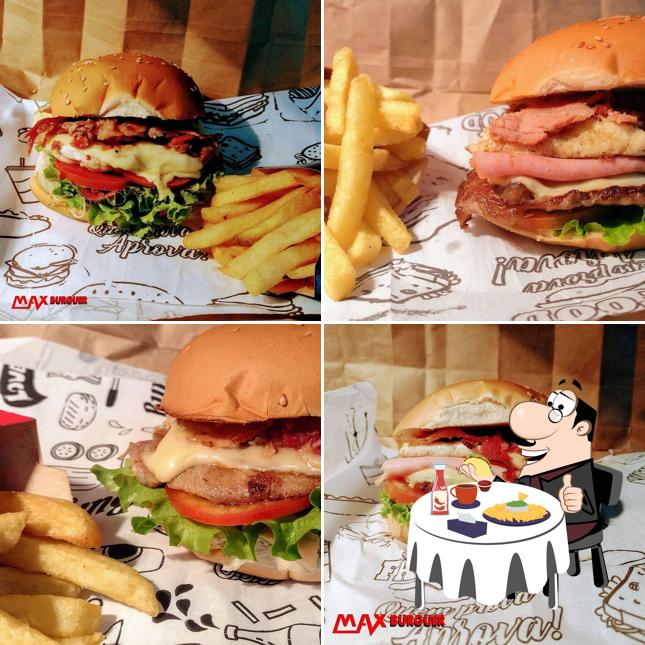Max Burguer, Juiz de Fora - Menu do restaurante, preços e opiniões