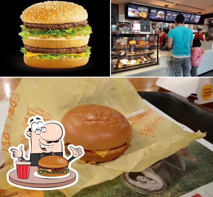 McDonald's Woonona, 370-372 Princes Hwy in Woonona - Restaurant menu ...