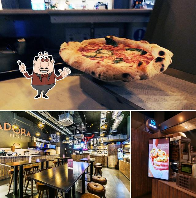 Medz Corner, London - Restaurant menu, prices and reviews