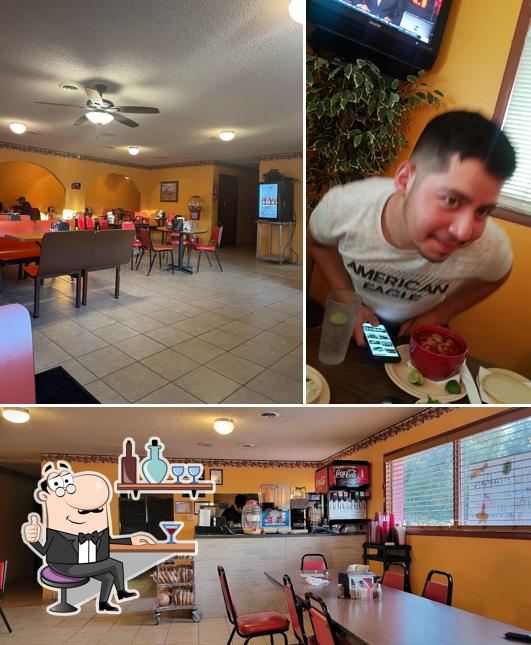 Mexico 2000 in Monett - Restaurant menu and reviews