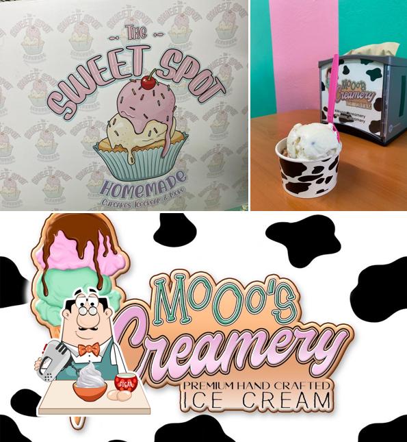 Mooo's Creamery, Yuma - Restaurant menu, prices and reviews