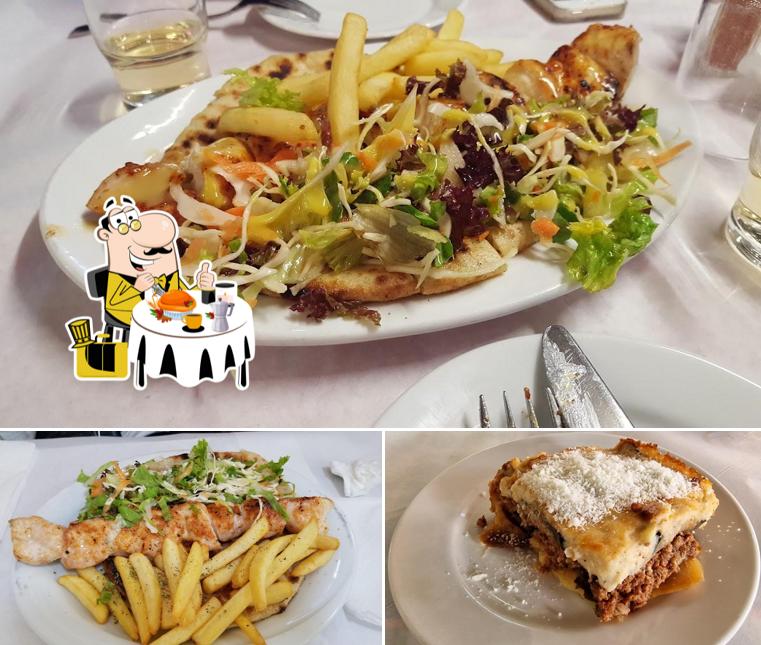 O Thanasis, Athens, Monastiraki - Restaurant menu, prices and reviews