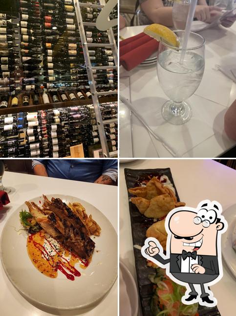 Ocean Zen Steaks, Sushi and Seafood, Springfield - Restaurant menu ...