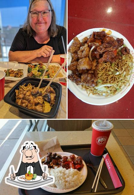 Panda Express, 1900 E 16th St in Yuma - Restaurant menu and reviews