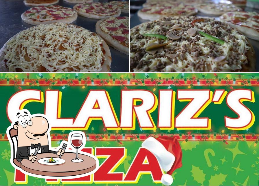 Clariz's Pizza pizzeria, Quezon City