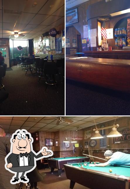 Bishop's Inn, Bay City - Restaurant menu, prices and reviews