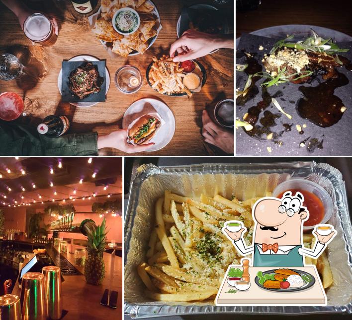 Good Fortune Bar, Toronto - Restaurant menu, prices and reviews