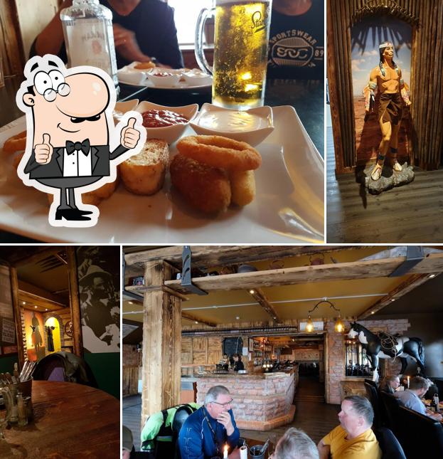 Kick Saloon Two pub & bar, Sweden - Restaurant menu and reviews