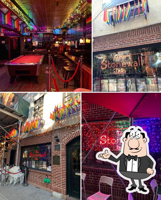 The Stonewall Inn, New York City - Restaurant menu, prices and reviews