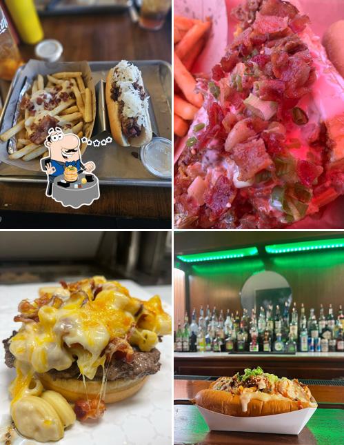 Sumo Shack, Mooresville - Restaurant menu, prices and reviews