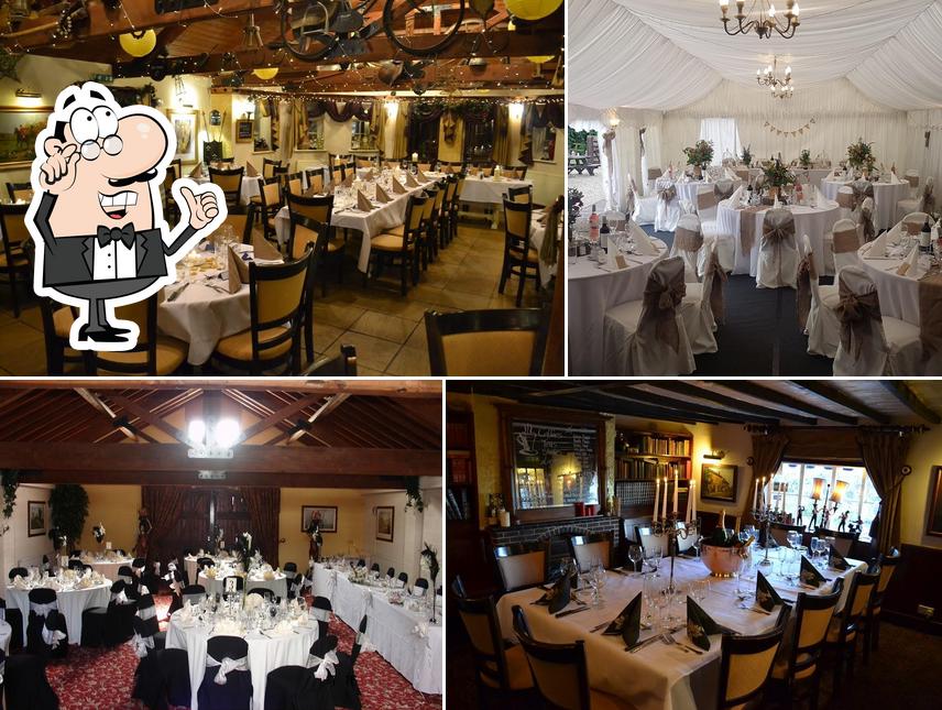 The Royal Arms Hotel in Sutton Cheney - Restaurant reviews