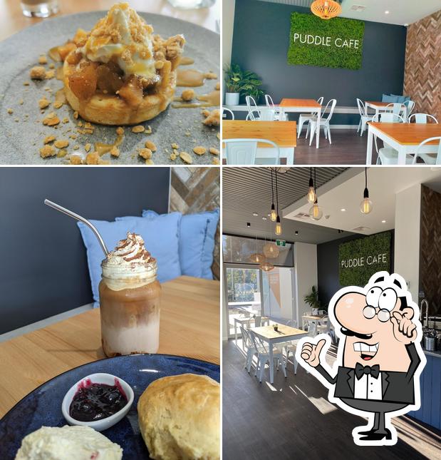 Puddle Cafe in Franklin - Restaurant menu and reviews