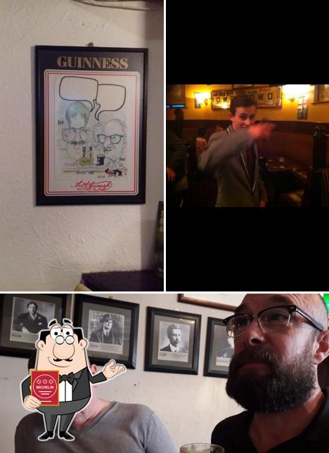 The Ramble Inn, Dublin - Restaurant menu, prices and reviews