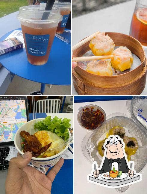 Bagi Kopi Kota Wisata - Restaurant menu, prices and reviews