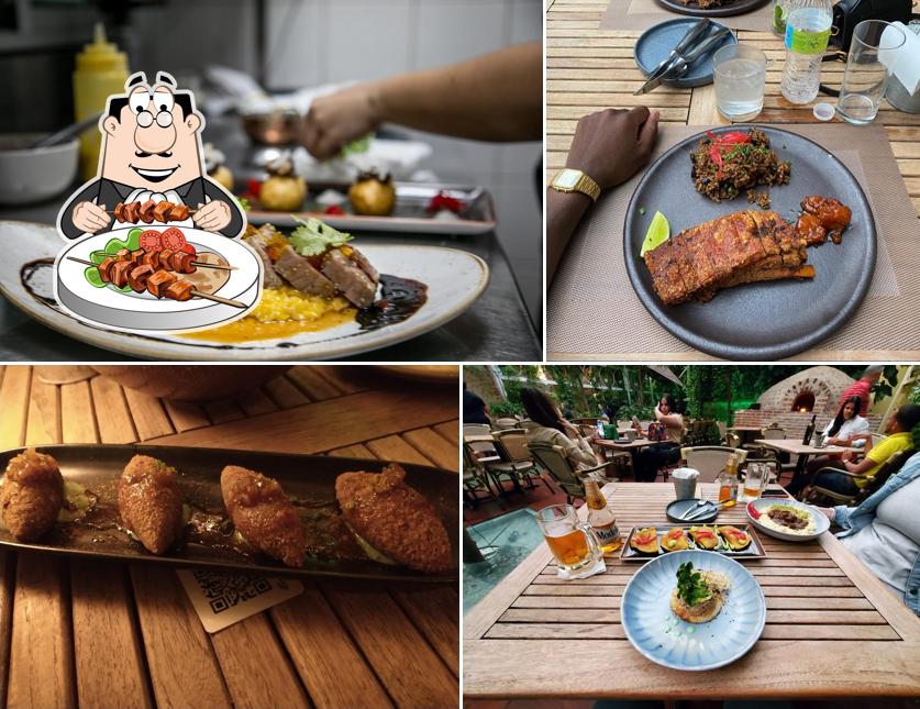 Buche Perico, Santo Domingo - Menú del restaurante, precios y reseñas