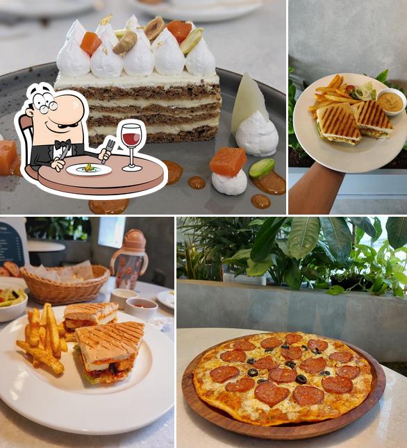 Cafe Marka, Hyderabad - Restaurant menu, prices and reviews