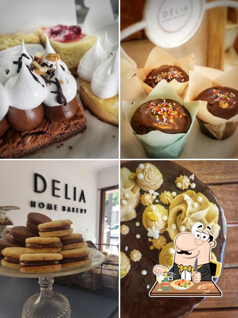 DELIA HOME BAKERY, La Plata - Menú del restaurante, precios y reseñas