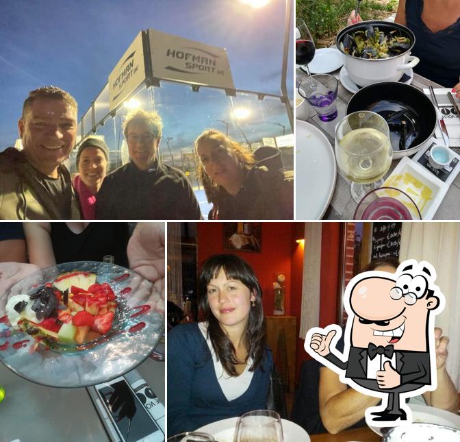 Die Volstruis, Erpe-Mere - Restaurant menu and reviews